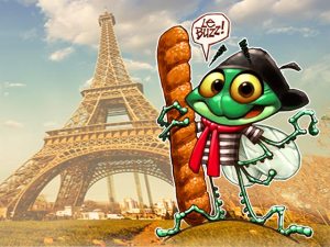 French Flies – Dennis Jones