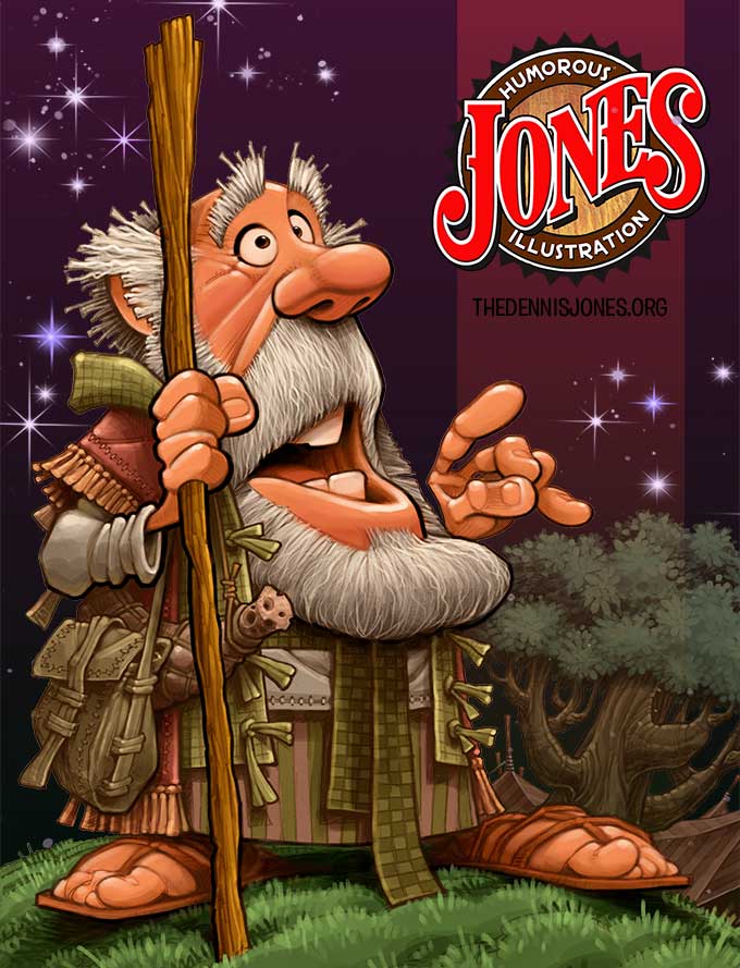 Mule Skinner – Dennis Jones