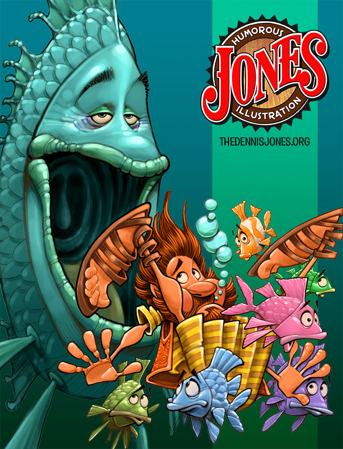 Dennis Jones – Page 9 – eclectic artwork & other random things